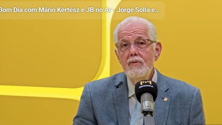 Jorge Solla destaca desafios da Bahia e do Brasil em entrevista ao ...